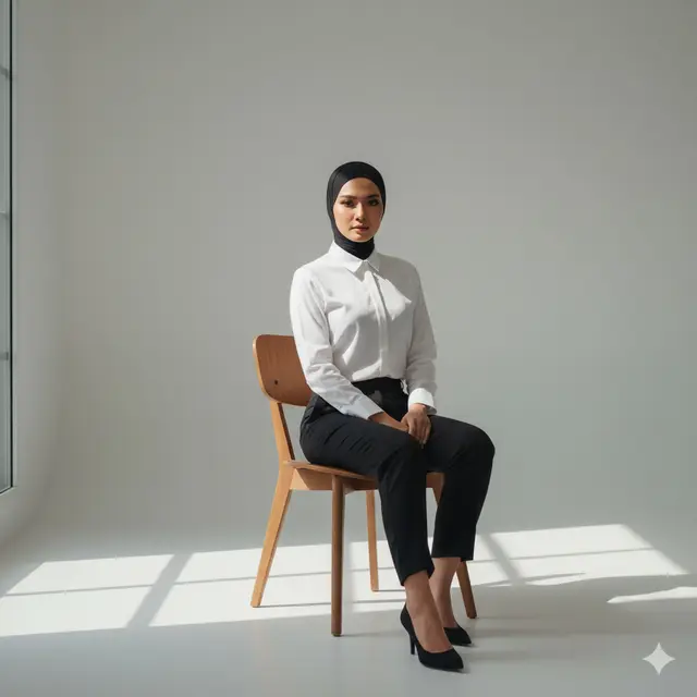 7 Prompt Gemini AI Viral Edit Foto Studio Sendiri ala Photoshoot, Hasil Estetik Layaknya ...