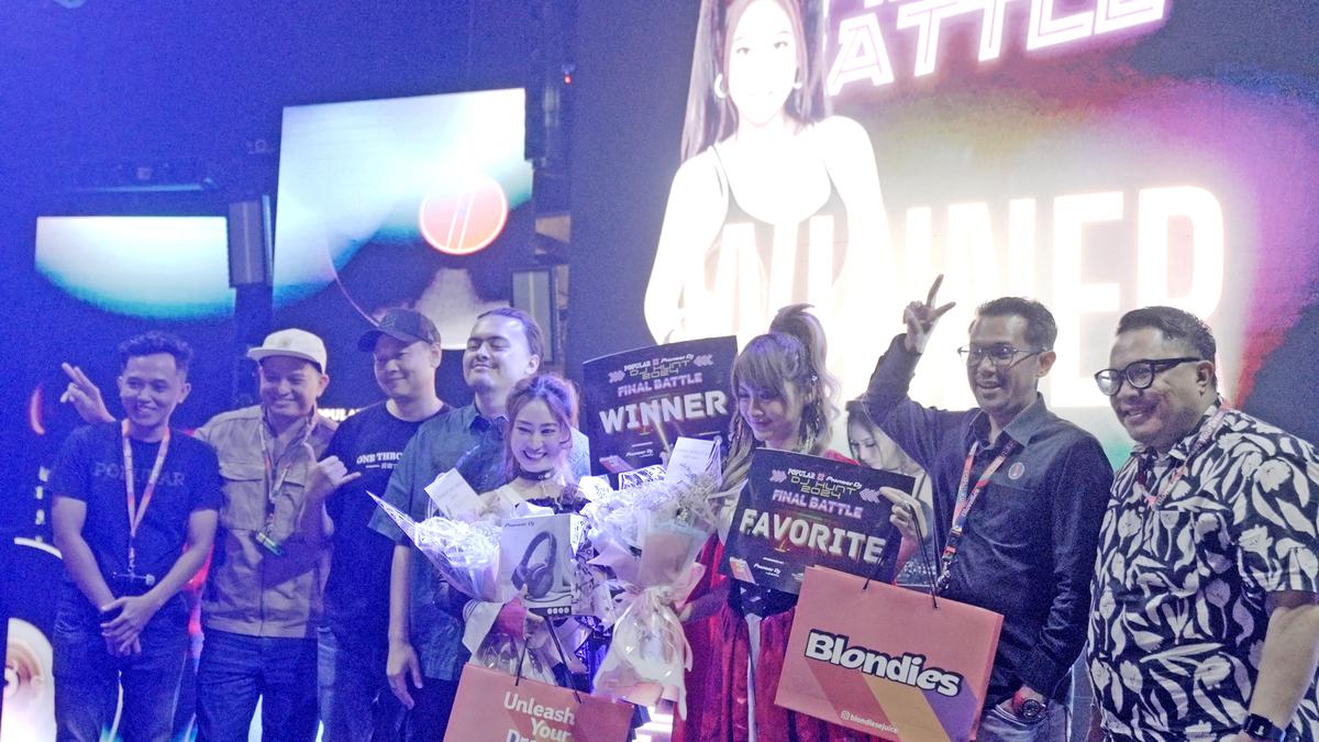 DJ Hunt 2024: Blondies Wujudkan Mimpi Perempuan Jadi DJ Profesional ...