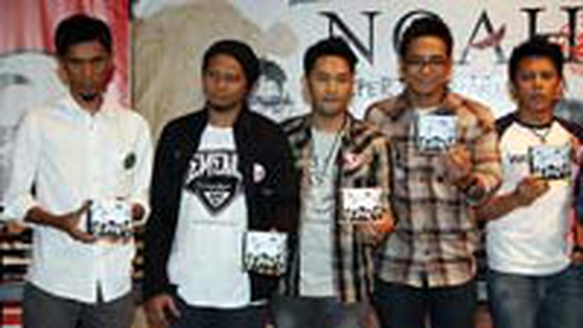 Album Baru NOAH Resmi Diluncurkan - Video Liputan6.com