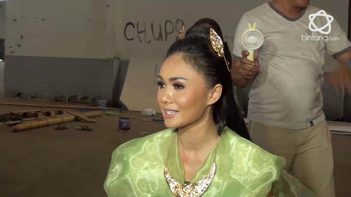 Rencana Yuni Shara di Umur 45 Tahun - Entertainment Fimela.com