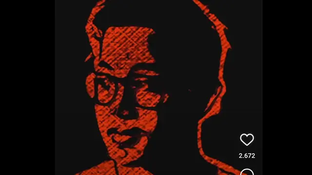 Gibran Ragu Siluet dalam Video PSI Adalah Kaesang Adiknya - Regional Liputan6.com