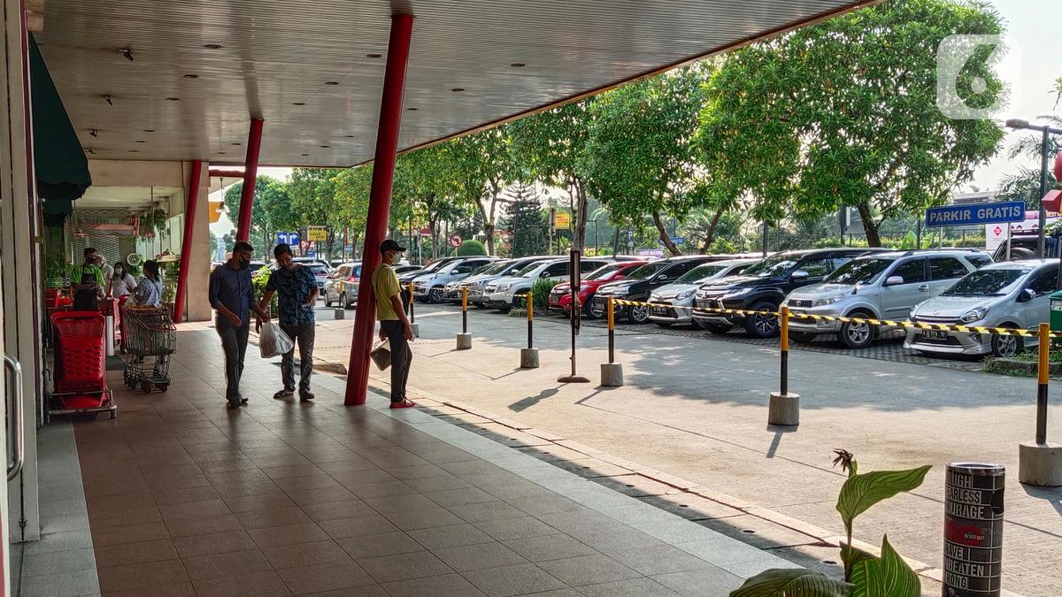 Rest Area Lebih Ramai Selama Natal dan Tahun Baru, Pengunjung Naik 30 ...