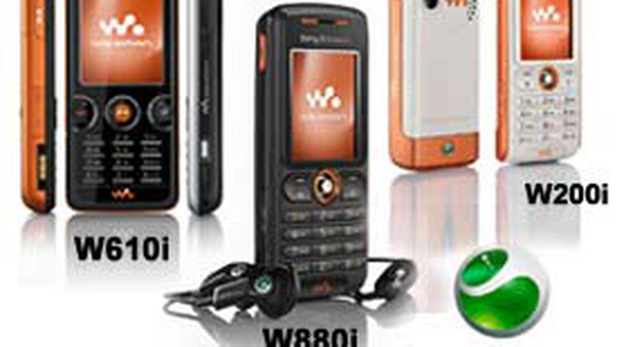 Sony Ericsson Meluncurkan Ponsel Walkman Terbaru - News Liputan6.com