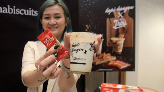 Kangen Berat, Peringati Setahun Kopi Kangen Beroperasi - Lifestyle ...