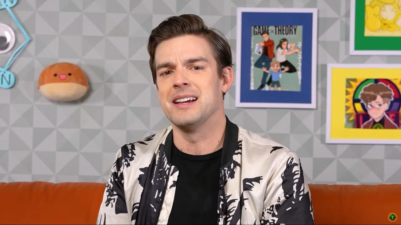 MatPat Pensiun dari YouTube Setelah 13 Tahun Berkarya di The Game Theorists