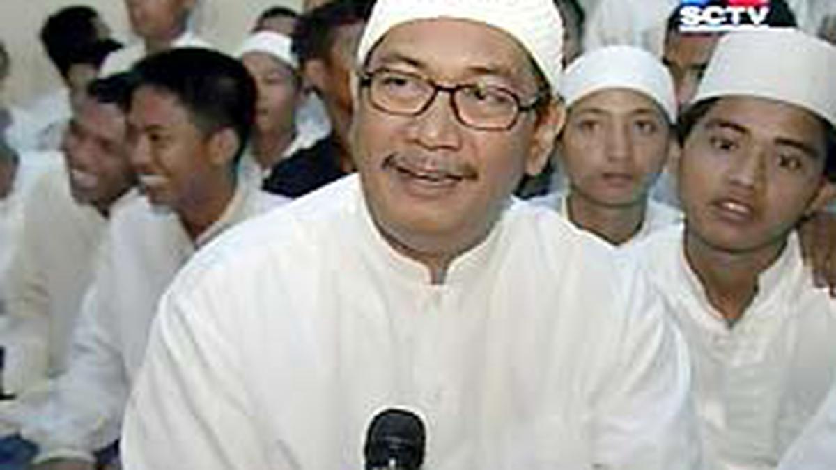 Dedi Mizwar Berpuasa untuk Mengukur Kualitas Ibadah - News Liputan6.com
