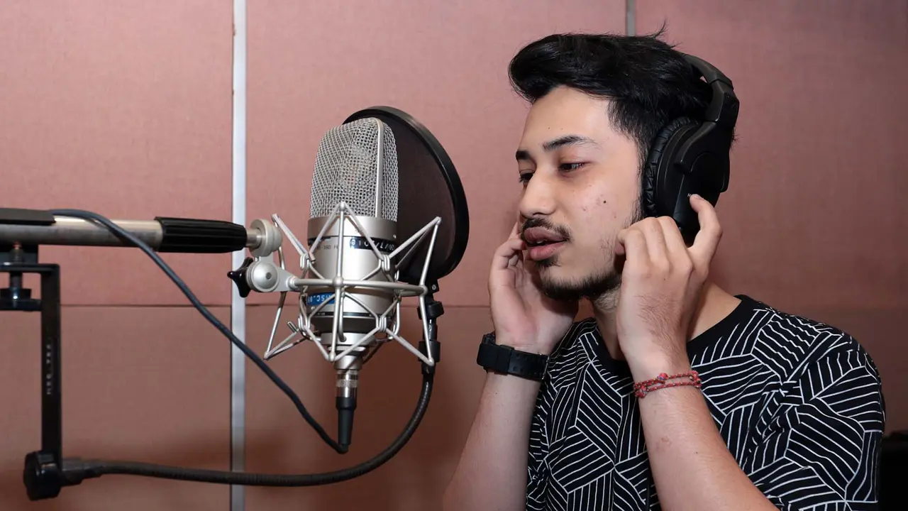 Cara Rekam Suara dari Rumah Modal HP, Hasil seperti Rekaman Studio ...