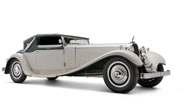 Top 5: Mobil Antik Termahal - Bisnis Liputan6.com