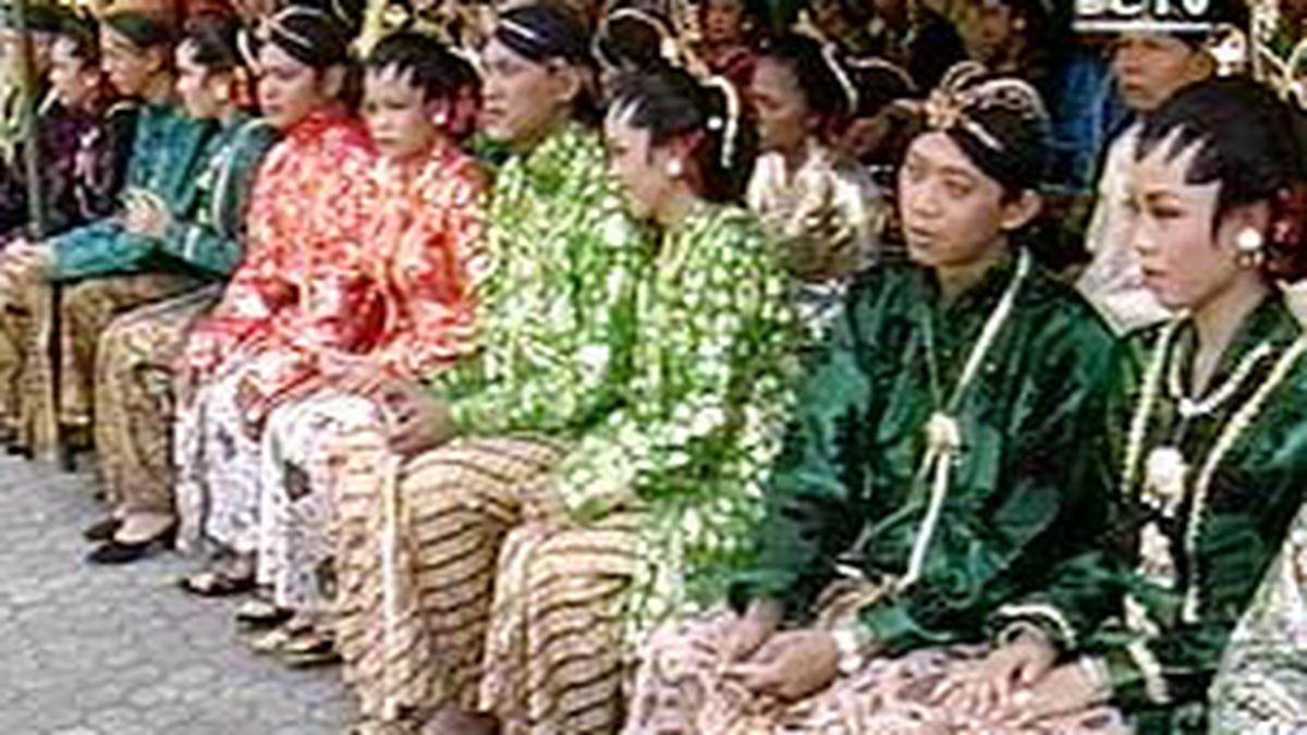 Nikah Massal di Yogyakarta - News Liputan6.com