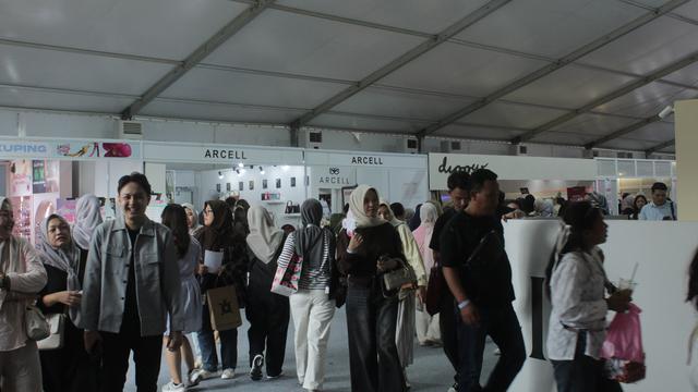 Hari Terakhir Social Chic 2025 Dimeriahkan Juicy Luicy, Adrian Khalif ...
