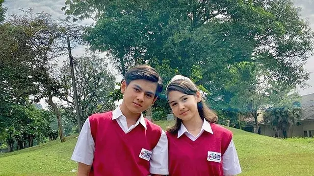 Sandrinna Michelle dan Rey Bong Reuni dalam FTV DJS The Reunion Tayang Siang Ini di SCTV, Intip ...