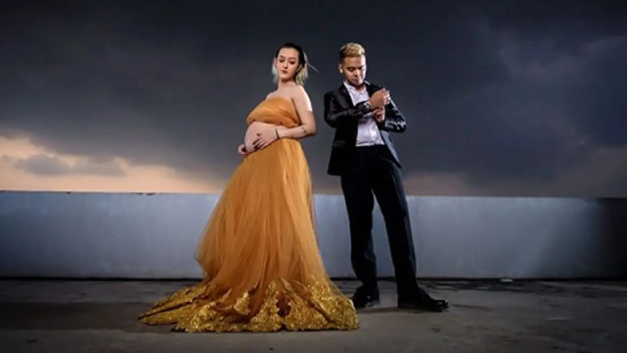 Reza SMASH Dikabarkan Cerai dari Fabiola, Ini 7 Potret Saat Keduanya ...