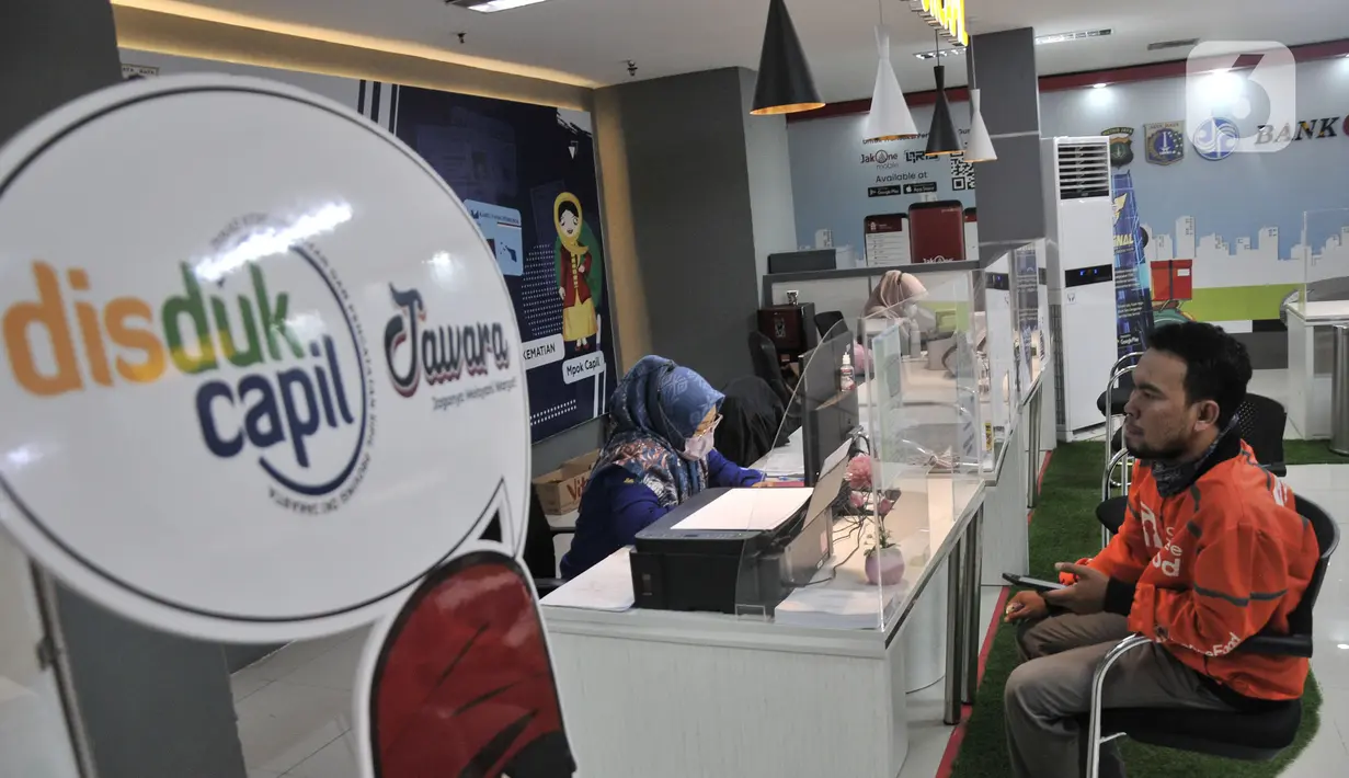 Melihat Anjungan Dukcapil Mandiri di Mal PGC Terpadu Pelayanan Publik ...