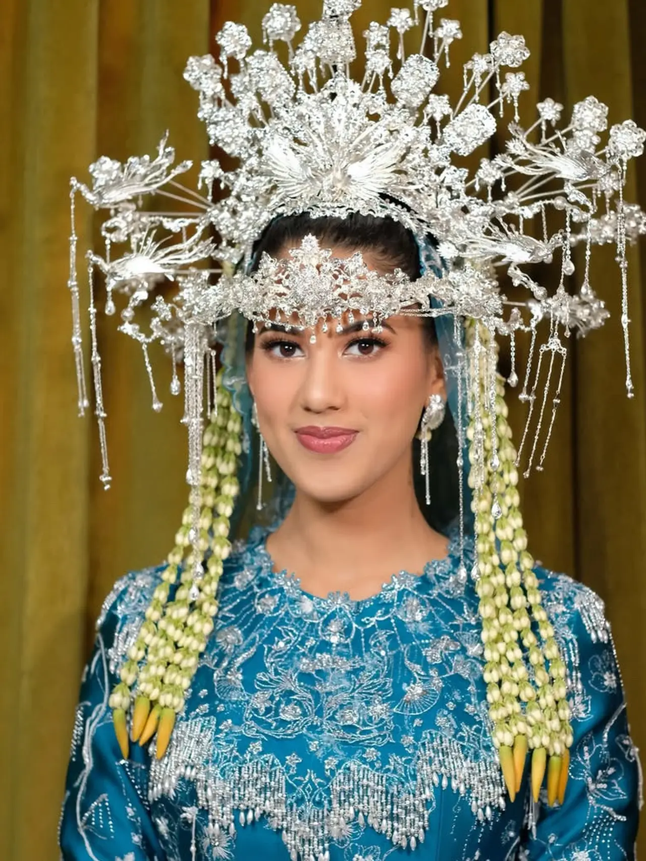 Pesona Nishrin Assegaf Putri Najelaa Shihab yang Juga Keponakan Najwa ...