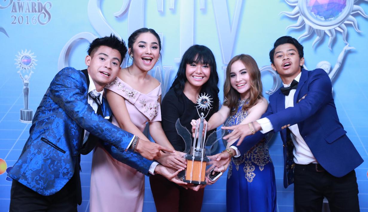 Kemenangan Mermaid in Love Dijadikan Motivasi Bagi Amanda Manopo - Page ...