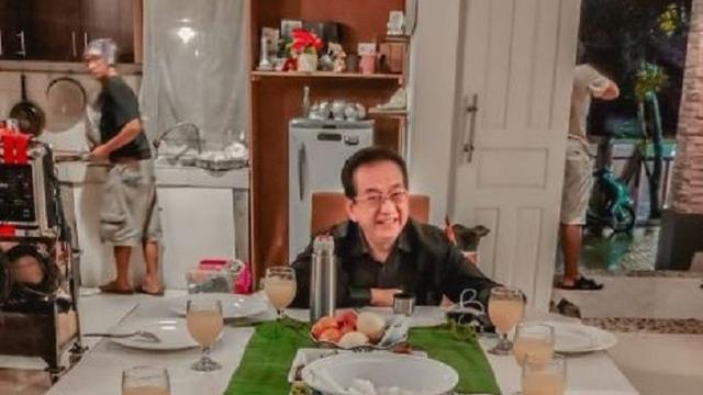 Profil Anwar Fuady Aktor Senior yang Kehilangan Istri dan Anak Akibat ...