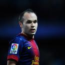 Andres Iniesta Resmi Pensiun di Usia 40 Tahun