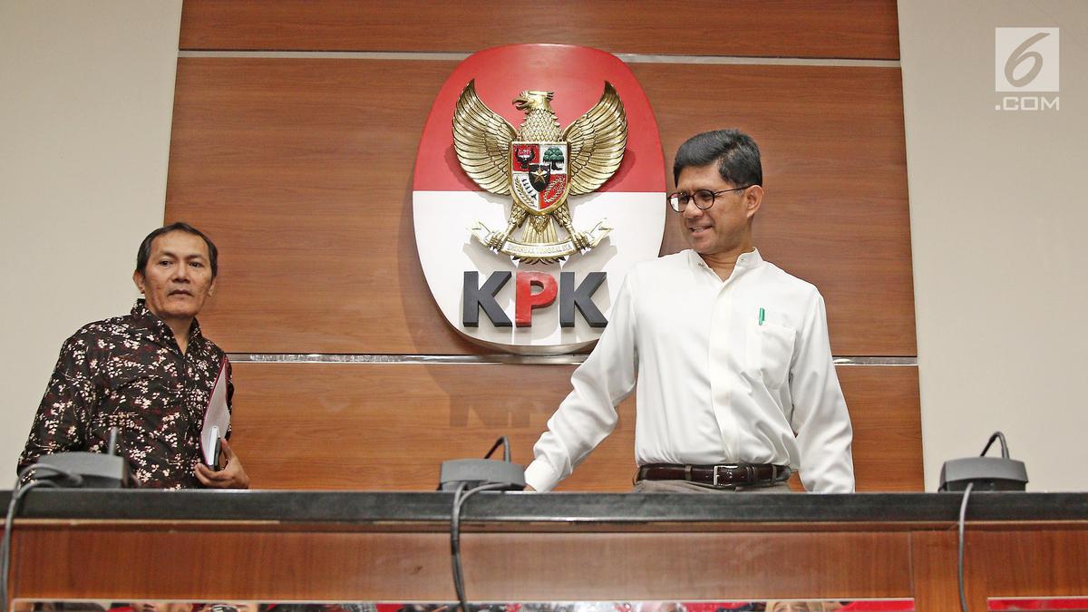 Tersangka KPK, Ahmad Hidayat Mus Fokus Kampanye Pilkada Malut
