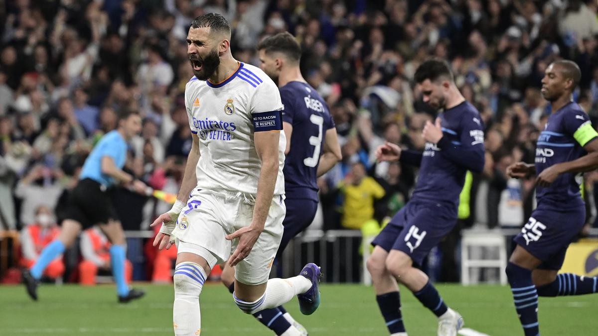 Rayakan Idul Fitri, Karim Benzema: Taqabbal-Allahu Minna Wa Minkum