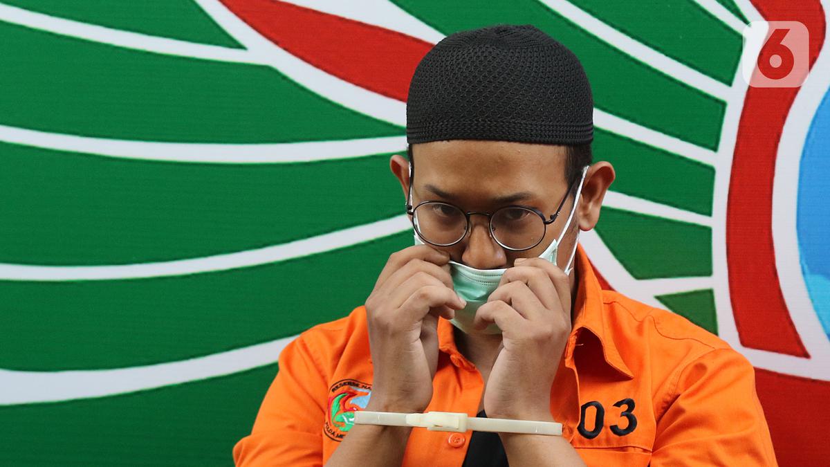 Ini Alasan Rifat Umar Konsumsi Ganja