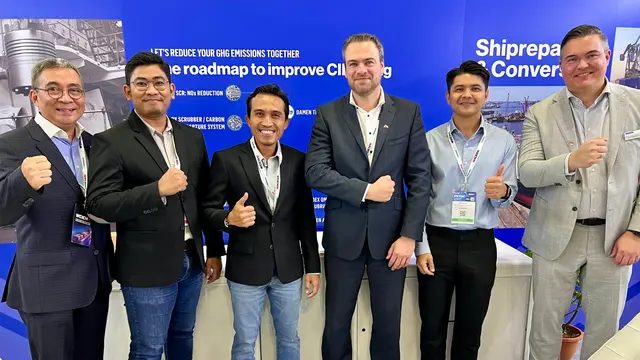 Pertamina Marine Engineering Gandeng Grup Damen untuk Ekspansi ...