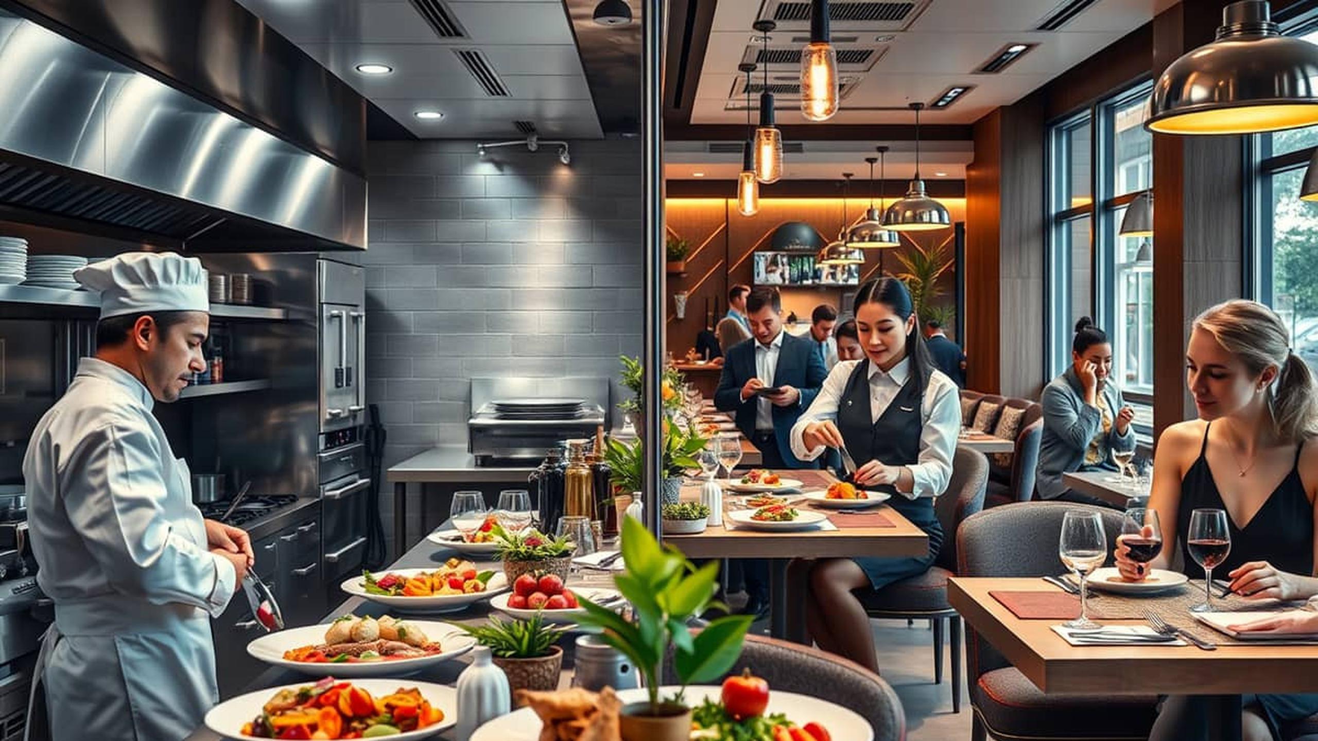 Apa itu FnB: Pengertian, Jenis, dan Peluang Bisnis di Industri Makanan ...