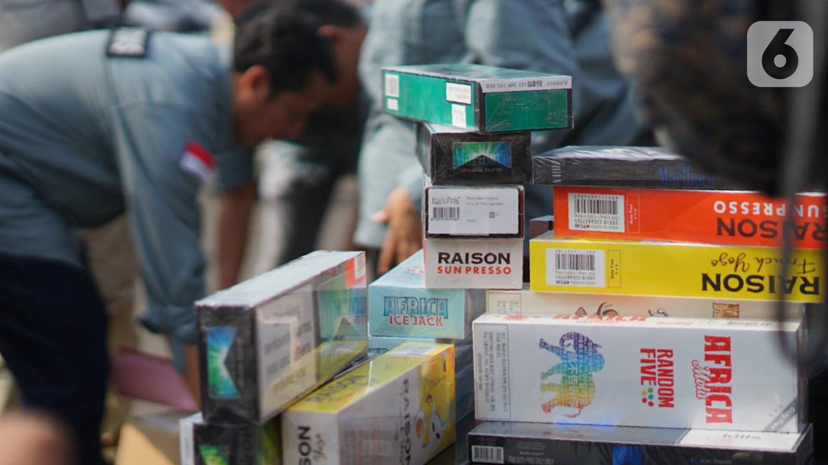 Beras Dan Rokok Punya Andil Besar Terhadap Garis Kemiskinan Bisnis