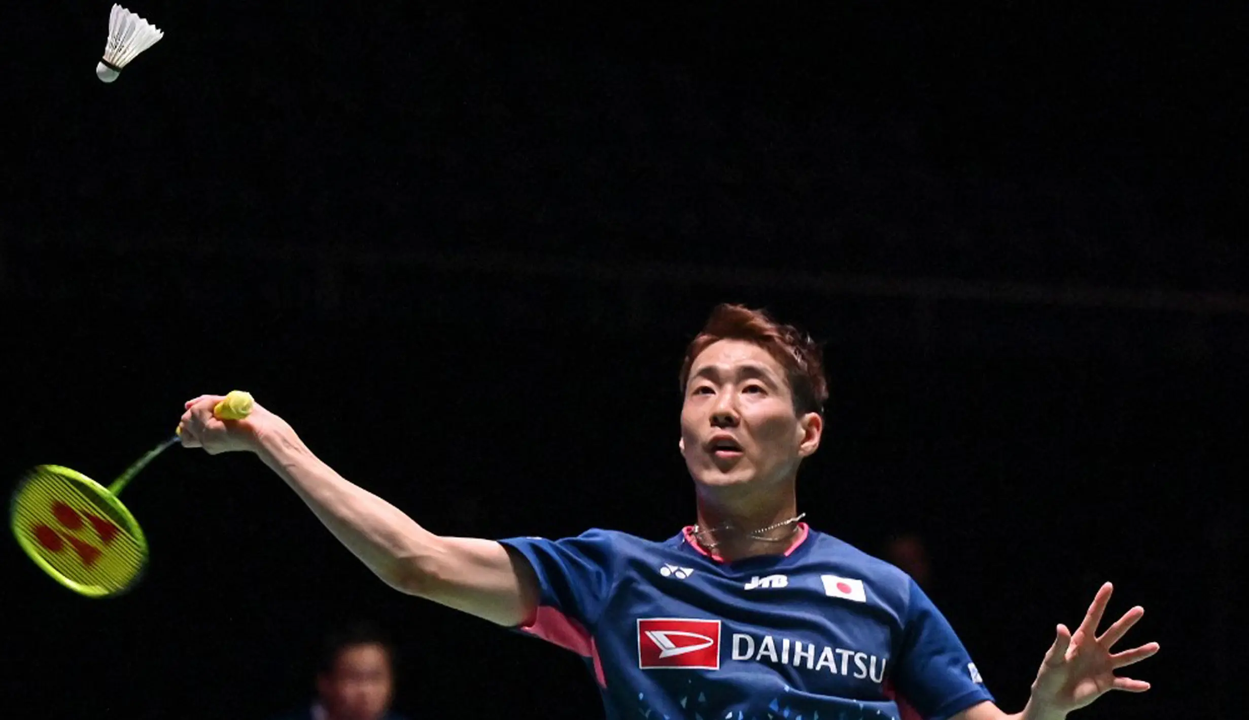 Ditaklukkan Kanta Tsuneyama, Anthony Ginting Tersingkir di Babak 32 Besar Japan Open 2023 - Foto ...