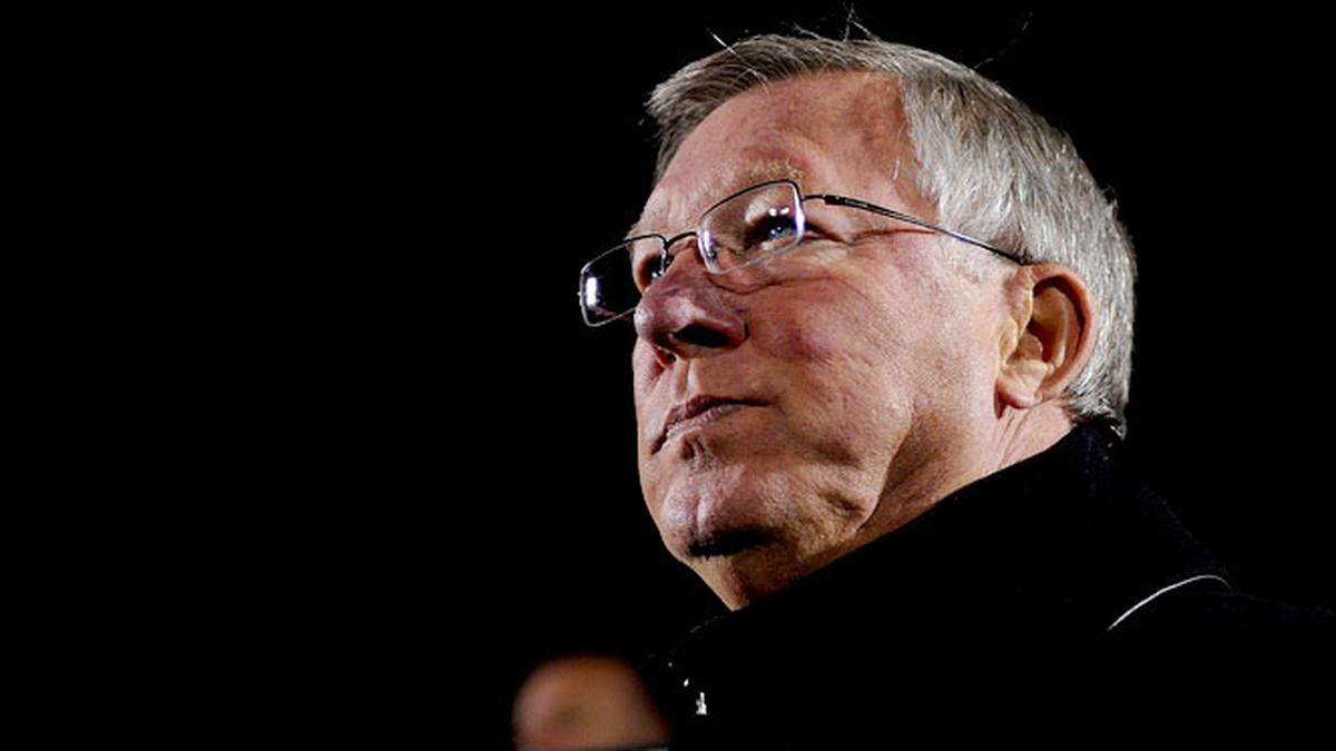 Alexander Chapman Ferguson, Scottish Penguasa Inggris [1] - Bola ...