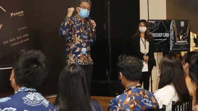 Luncurkan Proshop Card, DAIKIN Beri Layanan Spesial Pengguna AC Home ...