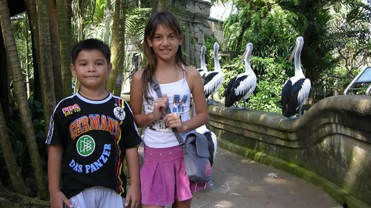 7 Potret Transformasi Irish Bella, Cantik dan Memesona Sejak Kecil ...