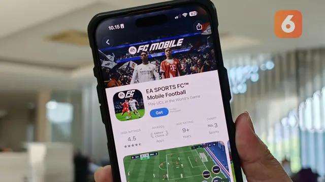 Kode Redeem FC Mobile, Lengkap Cara Menukarkannya