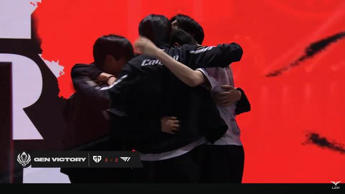 T1 Juara League of Legends Worlds 2025, Cetak Rekor Tiga Kali Beruntun