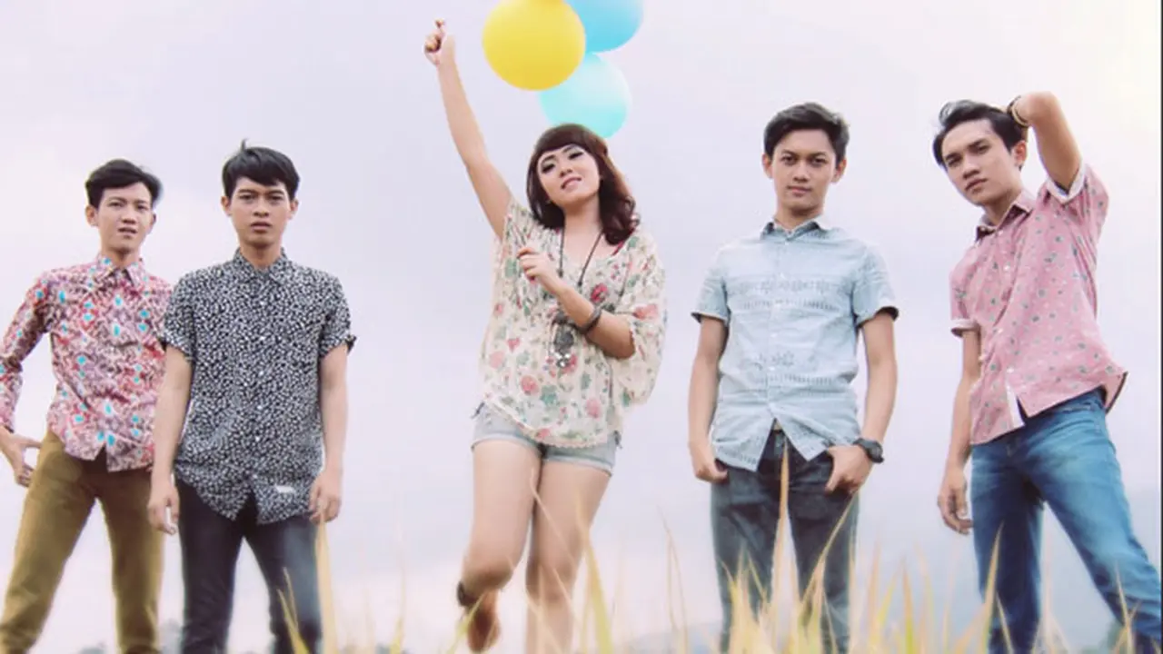 Setelah Peterpan, Noey Java Jive Siap Orbitkan Carla Band - ShowBiz ...