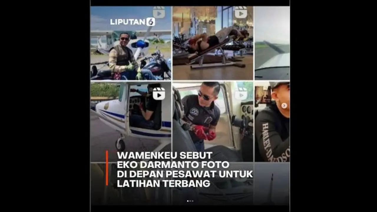 Profil Eko Darmanto, Kepala Bea Cukai Yogyakarta yang Dicopot Jabatannya karena Pamer Harta di ...