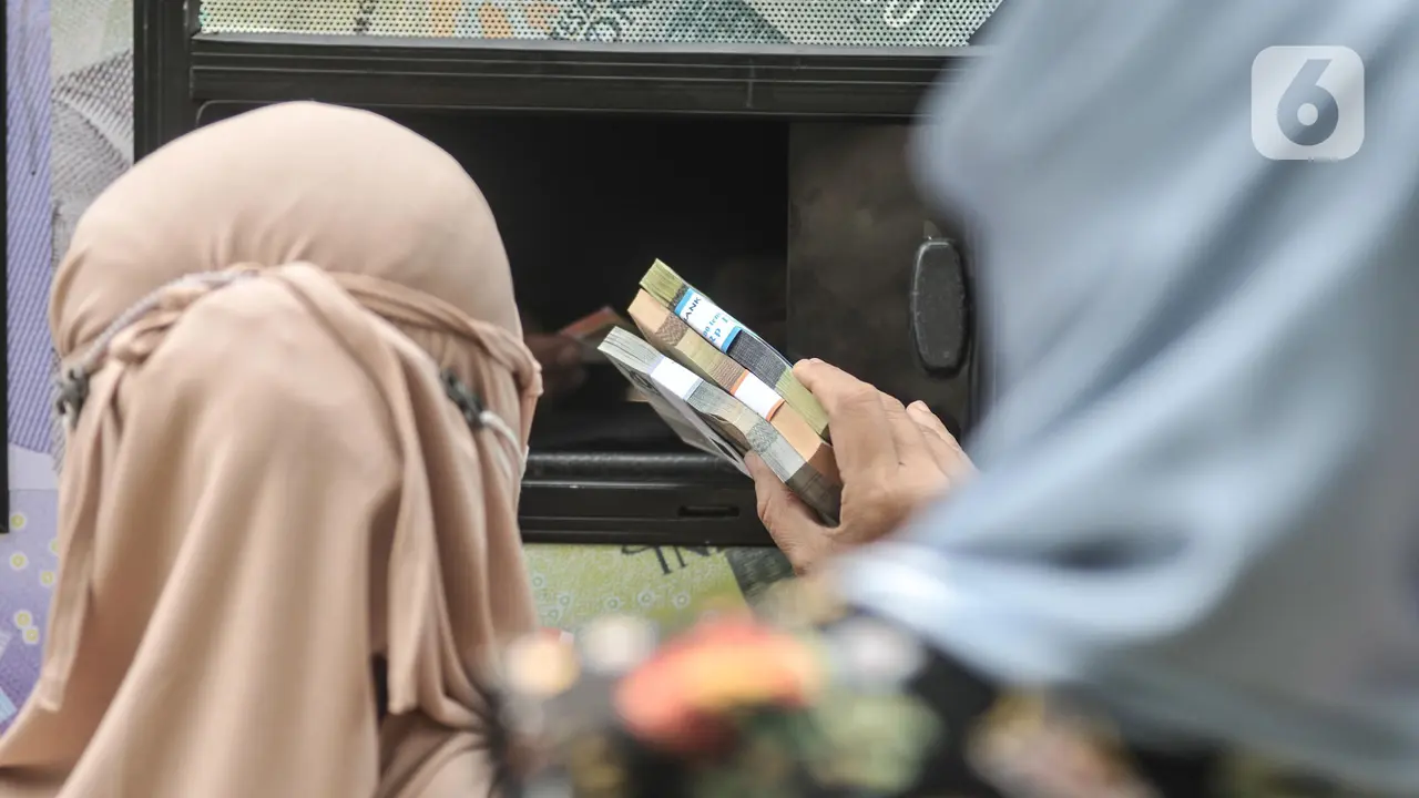BI Siapkan Penukaran Uang Baru di Lebaran 2023, Tersedia Paket Rp 3,8 ...