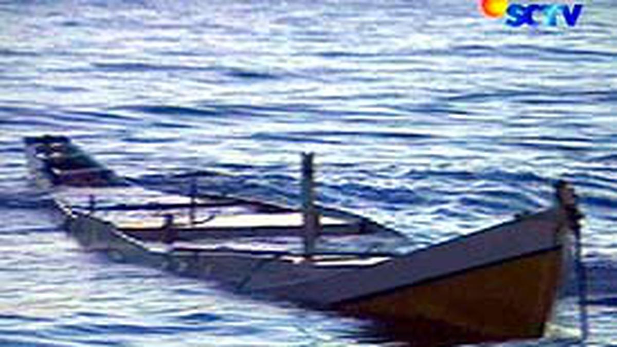 Perahu Motor Tenggelam, Tiga Tewas - News Liputan6.com