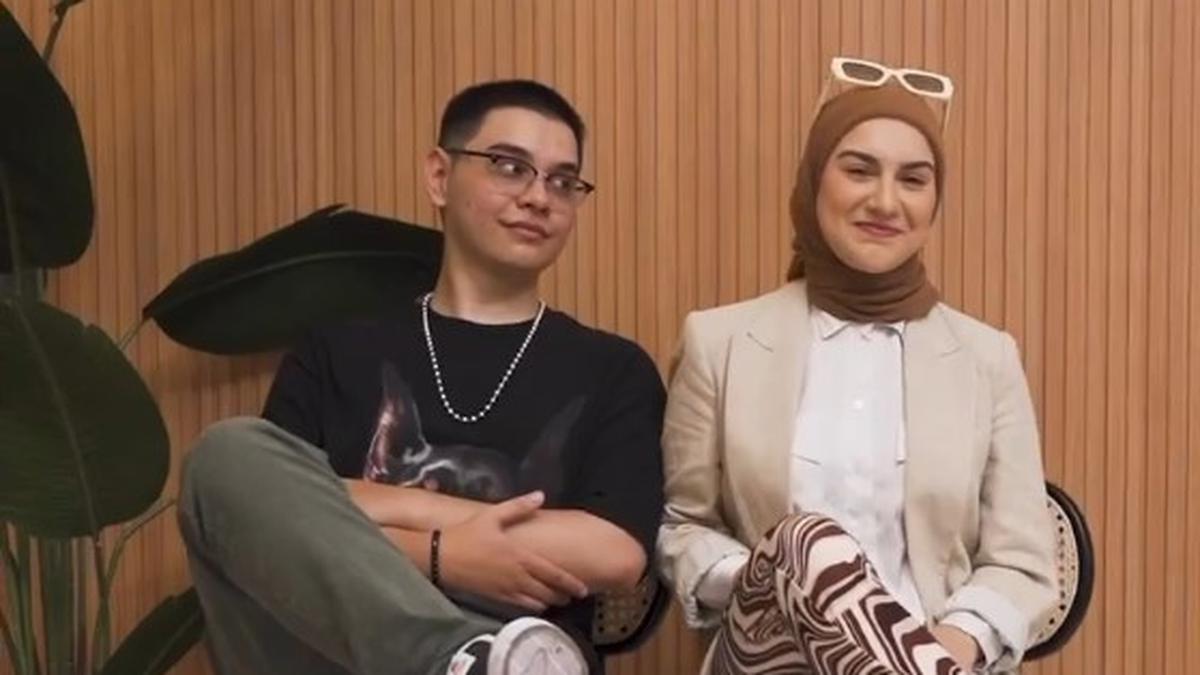 Potret Kedekatan Irish Bella dengan Sang Adik Sean Ivan yang Jadi Idola ...