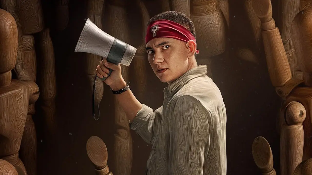 Andika Perkasa Nonton Serial Rencana Besar, Sebut Karya Sineas Danial ...