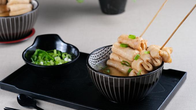 Apa itu Odeng yang Sering Muncul di Drama Korea? - Food Fimela.com