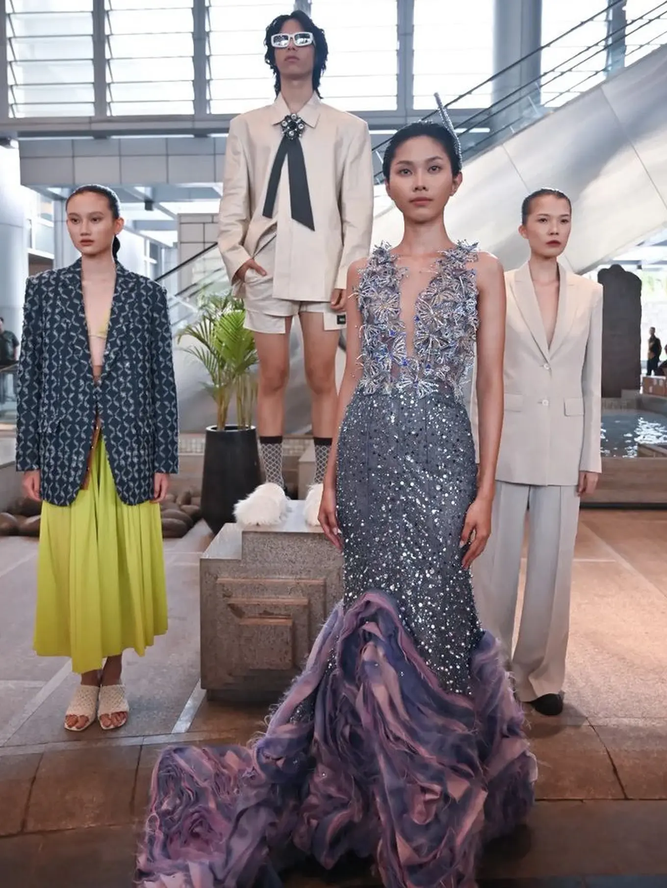 Jakarta Fashion Week 2024 Kembali Hadir, Selebrasi Lintas Generasi di ...