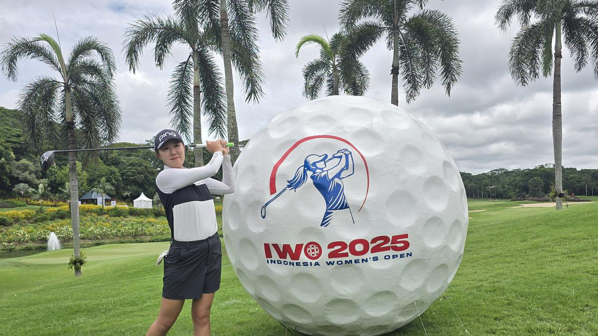 Pegolf Jepang Aihi Takano Tak Sabar Tampil di Indonesia Women’s Open 2025 - Bola Liputan6.com