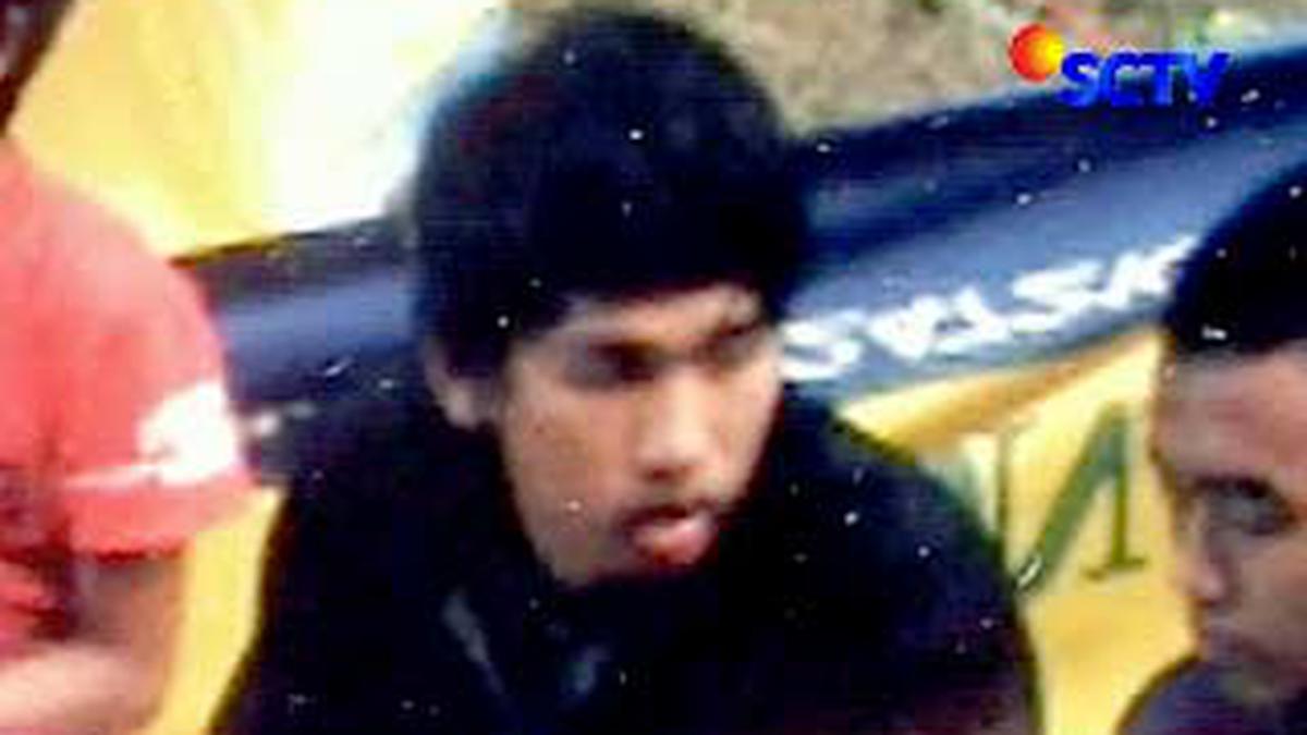 Dani Dwi Permana, remaja yang disebut-sebut pelaku bom bunuh diri di ...