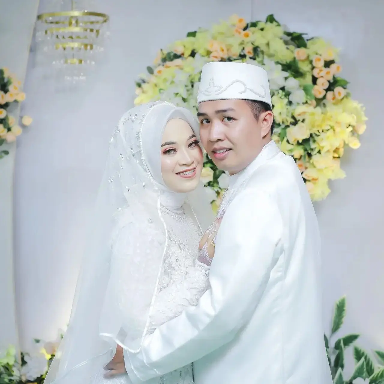 Potret Pernikahan 6 Pedangdut Jebolan LIDA, Nabila LIDA Resmi Menikah ...