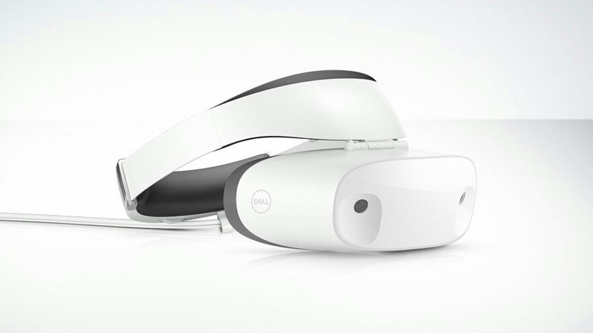 Ini Perkembangan Purwarupa Headset Besutan Dell