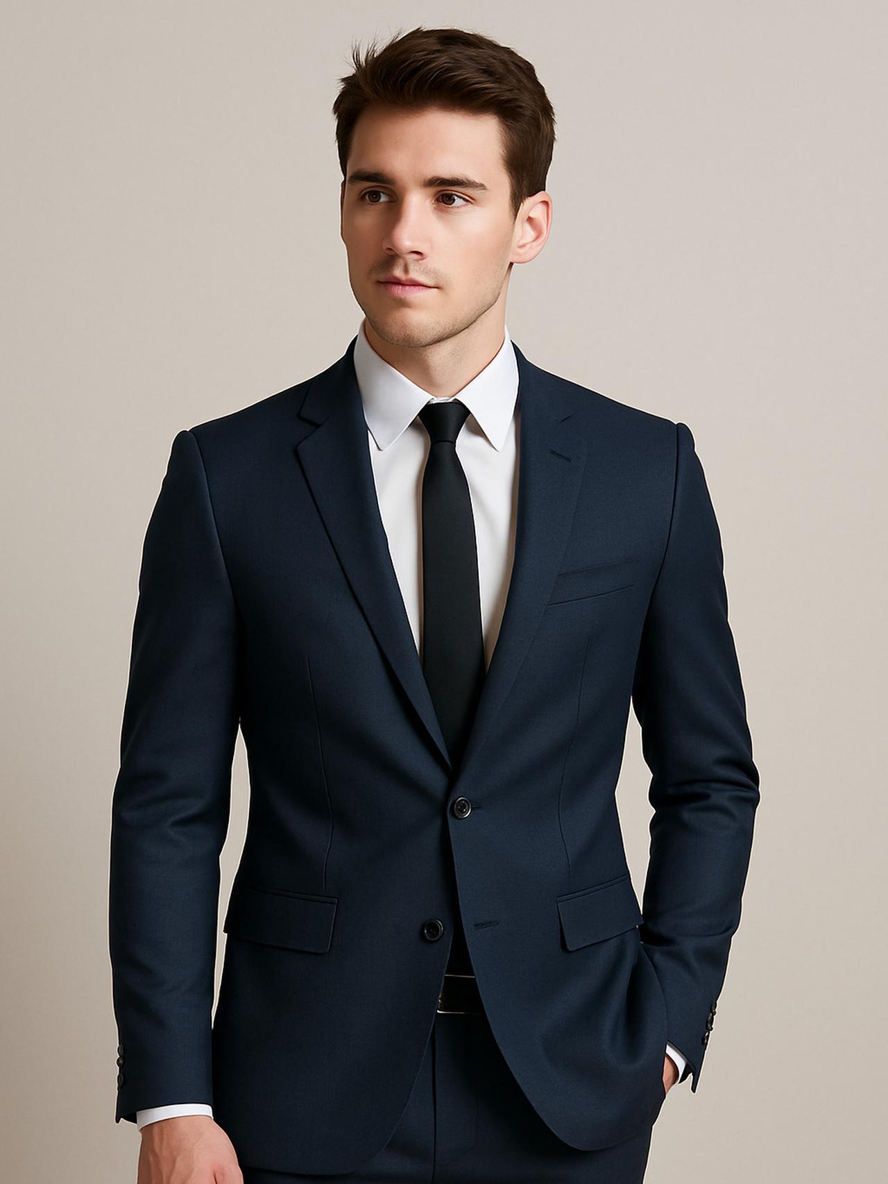 5 Model Jas Pria Terbaru, Inspirasi untuk Tampil Keren dan Elegan di 2025