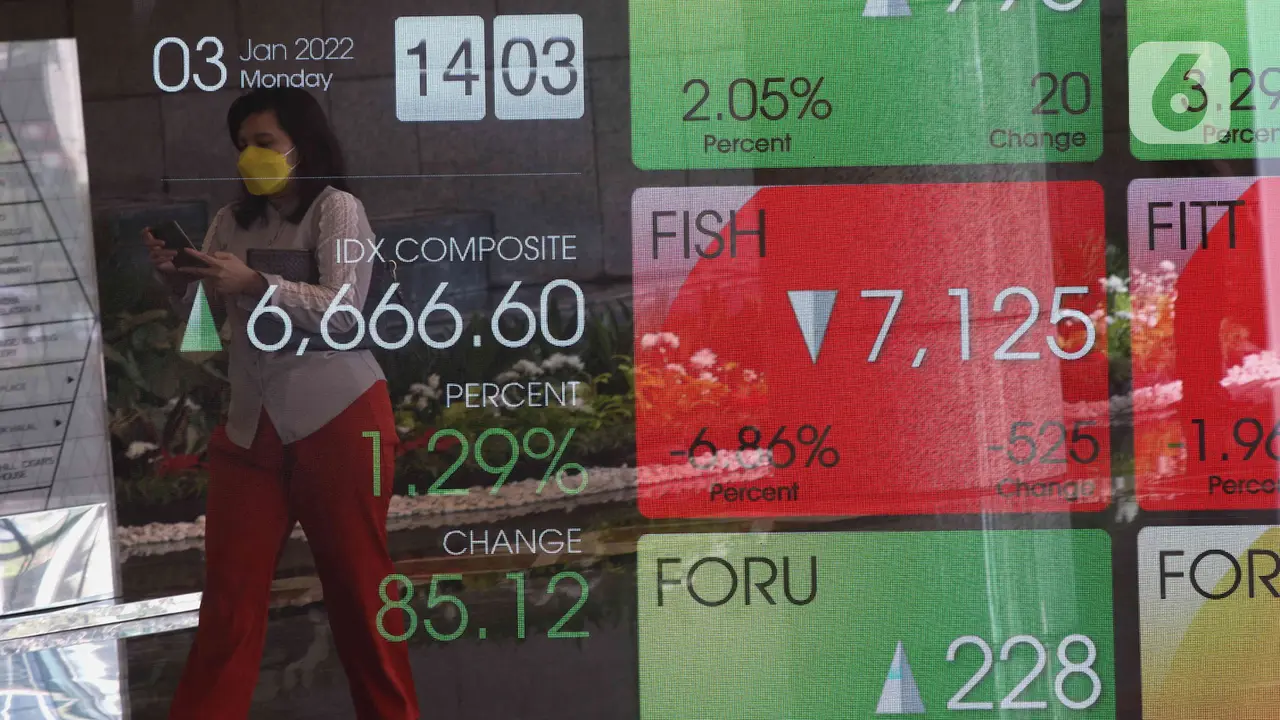 Saham FREN Resmi Delisting Mulai Hari ini 17 April 2025