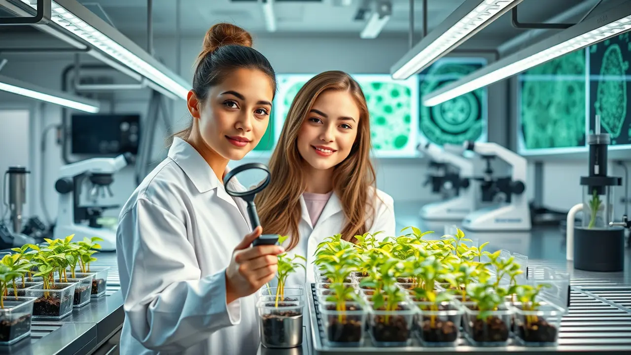 Fitohormon adalah Senyawa untuk Mengatur Pertumbuhan Tanaman, Berikut ...