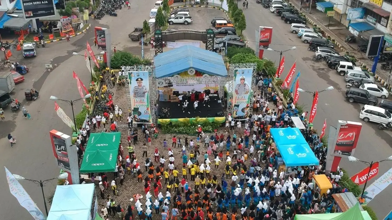 6 Fakta Menarik Padangsidimpuan, Kota Salak yang Bukan Penghasil Salak - Lifestyle Liputan6.com