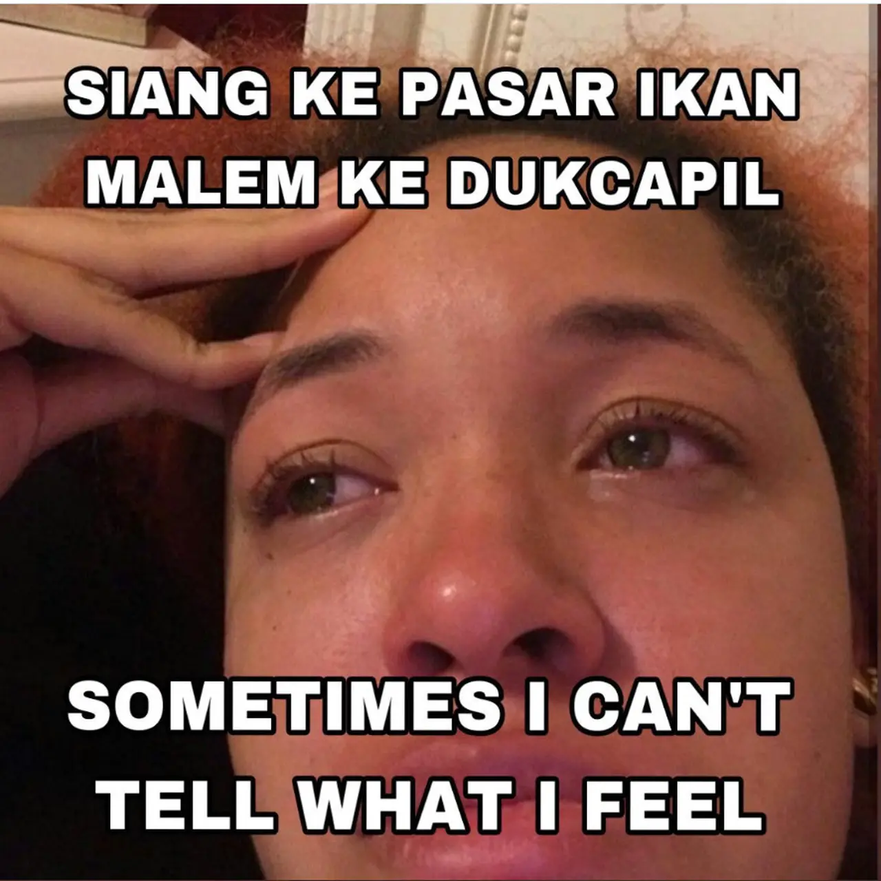 6 Meme Pantun Ungkapan Perasaan ke Gebetan Ini Kocak, Butuh Usaha Keras - Hot Liputan6.com